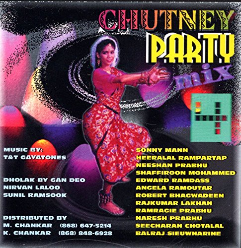 Various Artists - Chutney Party Mix 4 - Amazon.com Music