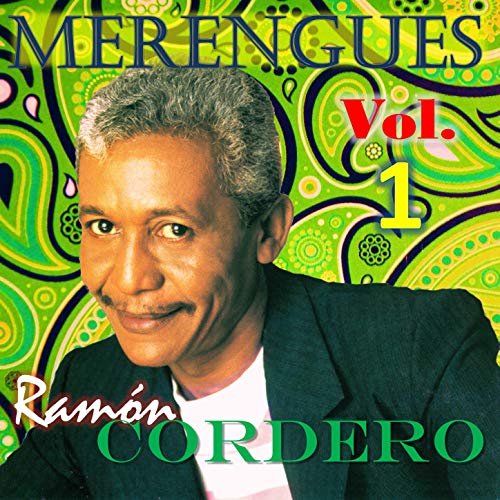 Amazon.com: Merengues, Vol. 1 : Ramon Cordero: Digital Music
