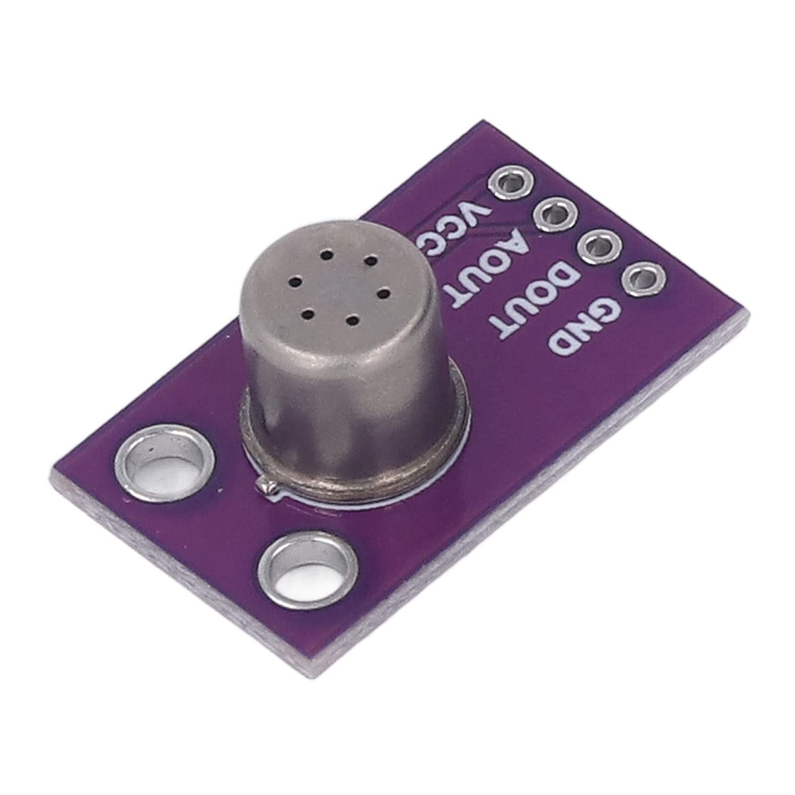 Gas Detection Module 5v Metal Oxide Semiconductor Highly Sensitive Air ...