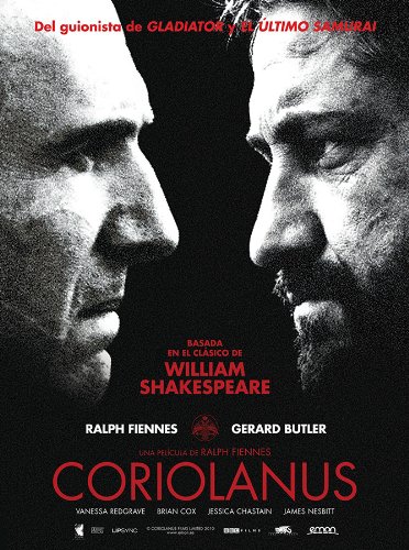 Amazon.com: Coriolanus (Import Movie) (European Format - Zone 2) (2013 ...