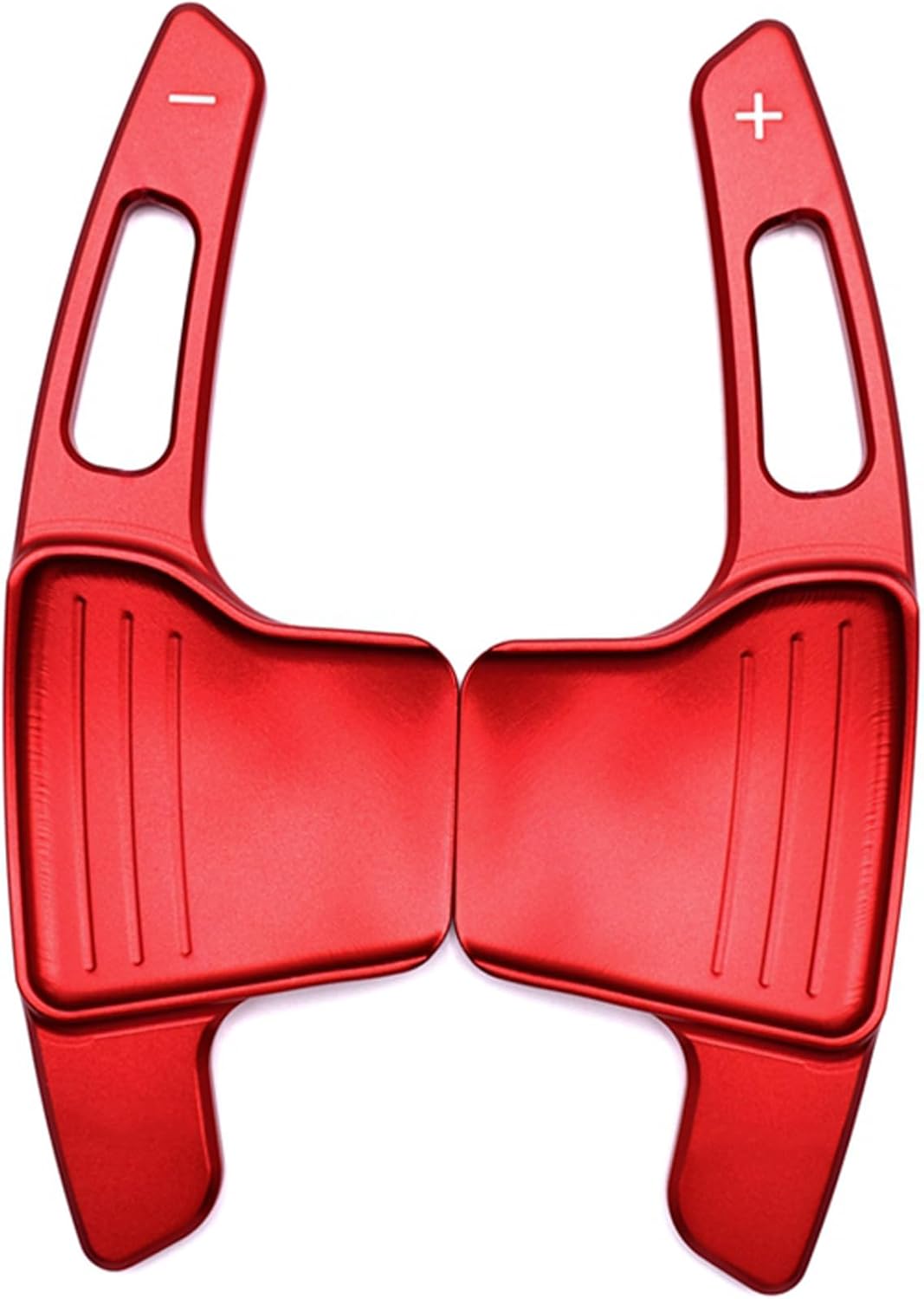 Amazon.com: ASHOIH 1 Pair Paddle Shifter Extensions for Ford, Aluminum ...
