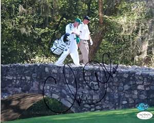 Chris DiMarco autographed 8x10 Photo (Golf) JSA - Autographed Golf ...