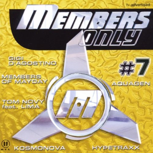 Members Only Vol. 7: Amazon.de: Musik-CDs & Vinyl