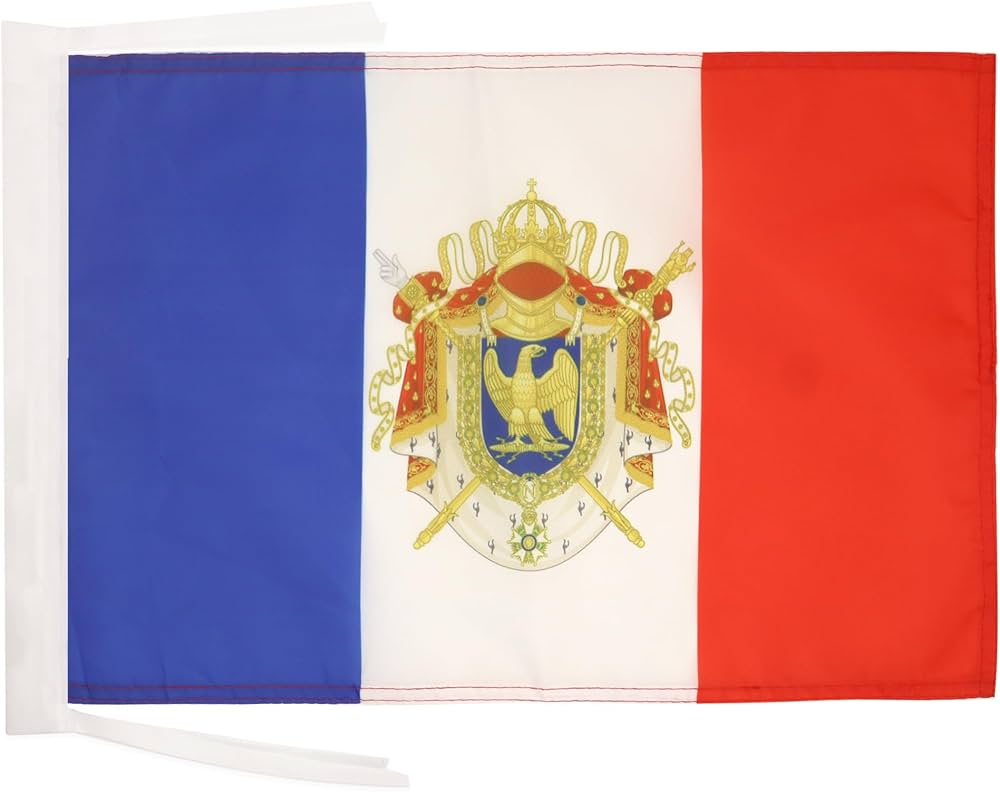 Drapeau Français 1700