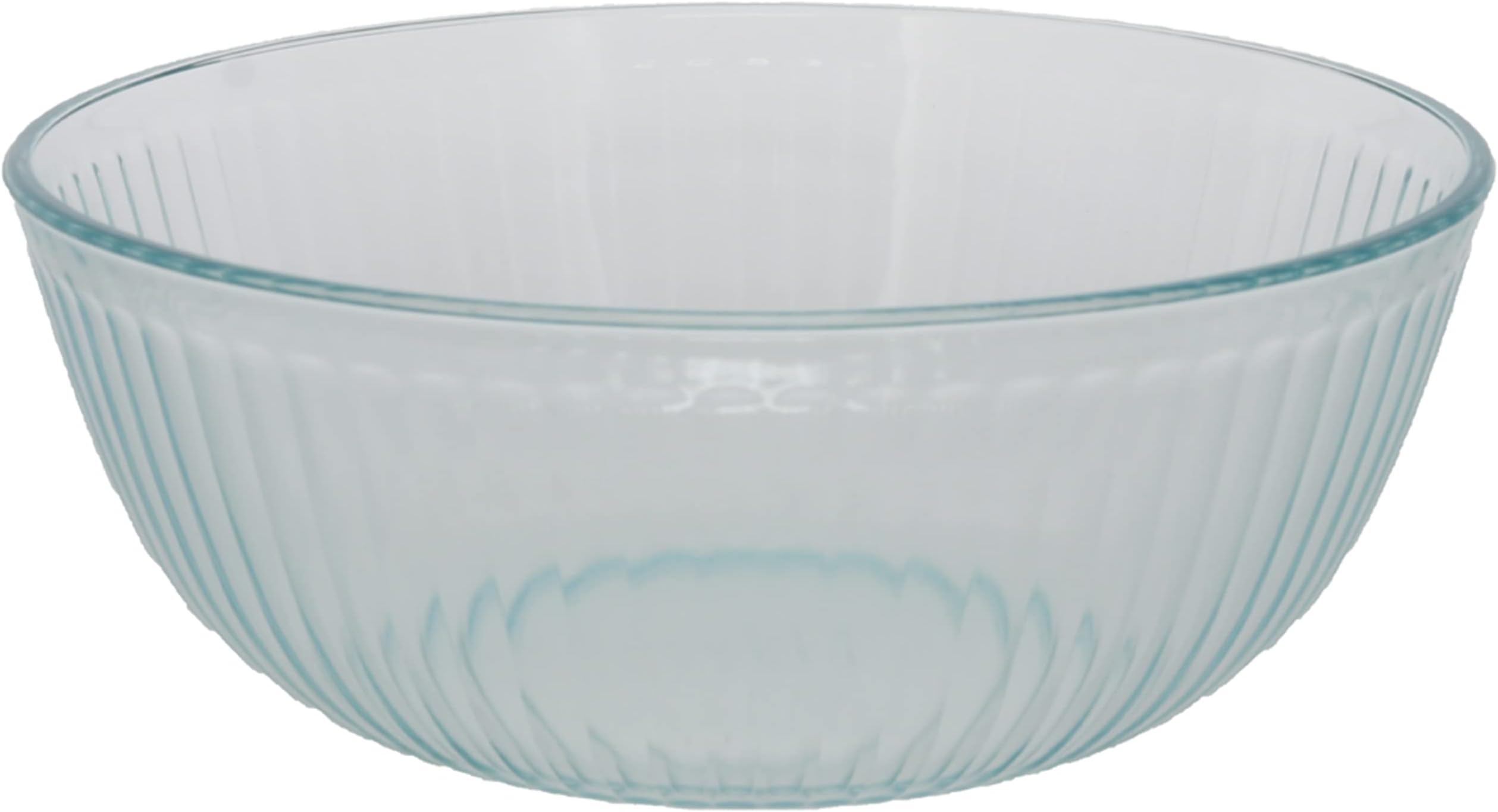 Amazon.com: Pyrex 8-piece 100 Years Glass Mixing Bowl Set (Limited ...