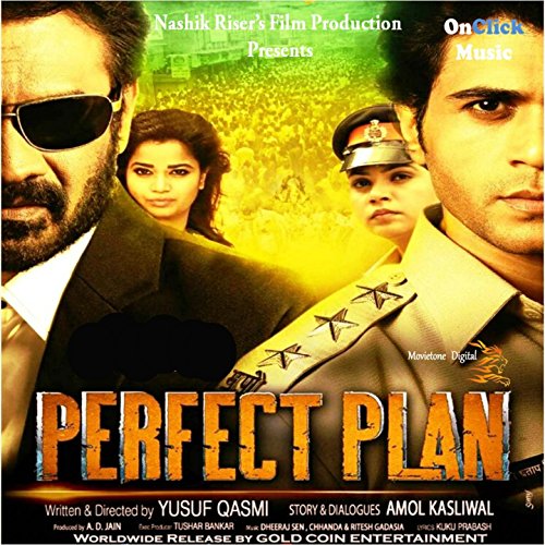 Amazon.com: Perfect Plan (Original Motion Picture Soundtrack) : Ritesh ...