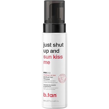 Amazon.com: b.tan fake tan back applicator mitt | we've got your back ...