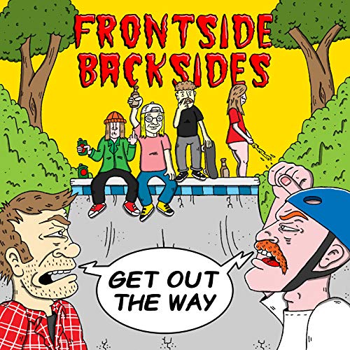 Amazon.co.jp: Get out the Way [Explicit] : Frontside Backsides: Digital ...