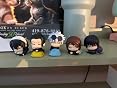 Amazon.com: Jujutsu Onemutan Sleepy Head Mini Figure Mascot Satoru Gojo ...