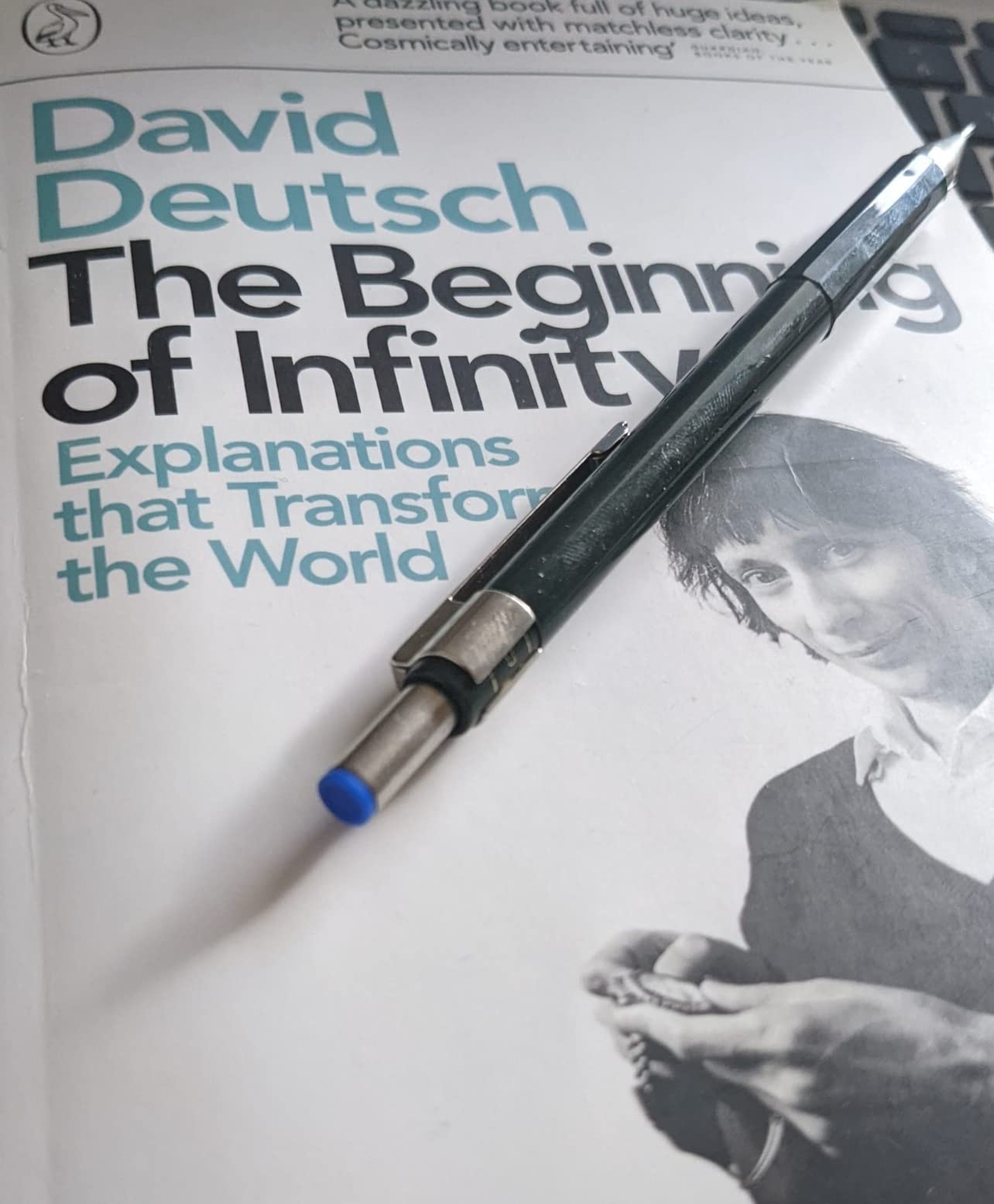 The Beginning of Infinity: Explanations That Transform the World ...