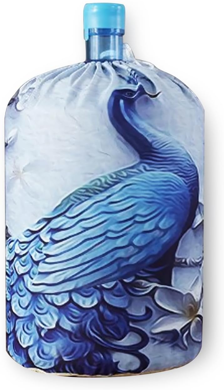 Amazon.com : Water Dispenser Barrel Covers for 5 Gallon Water Bottle ...
