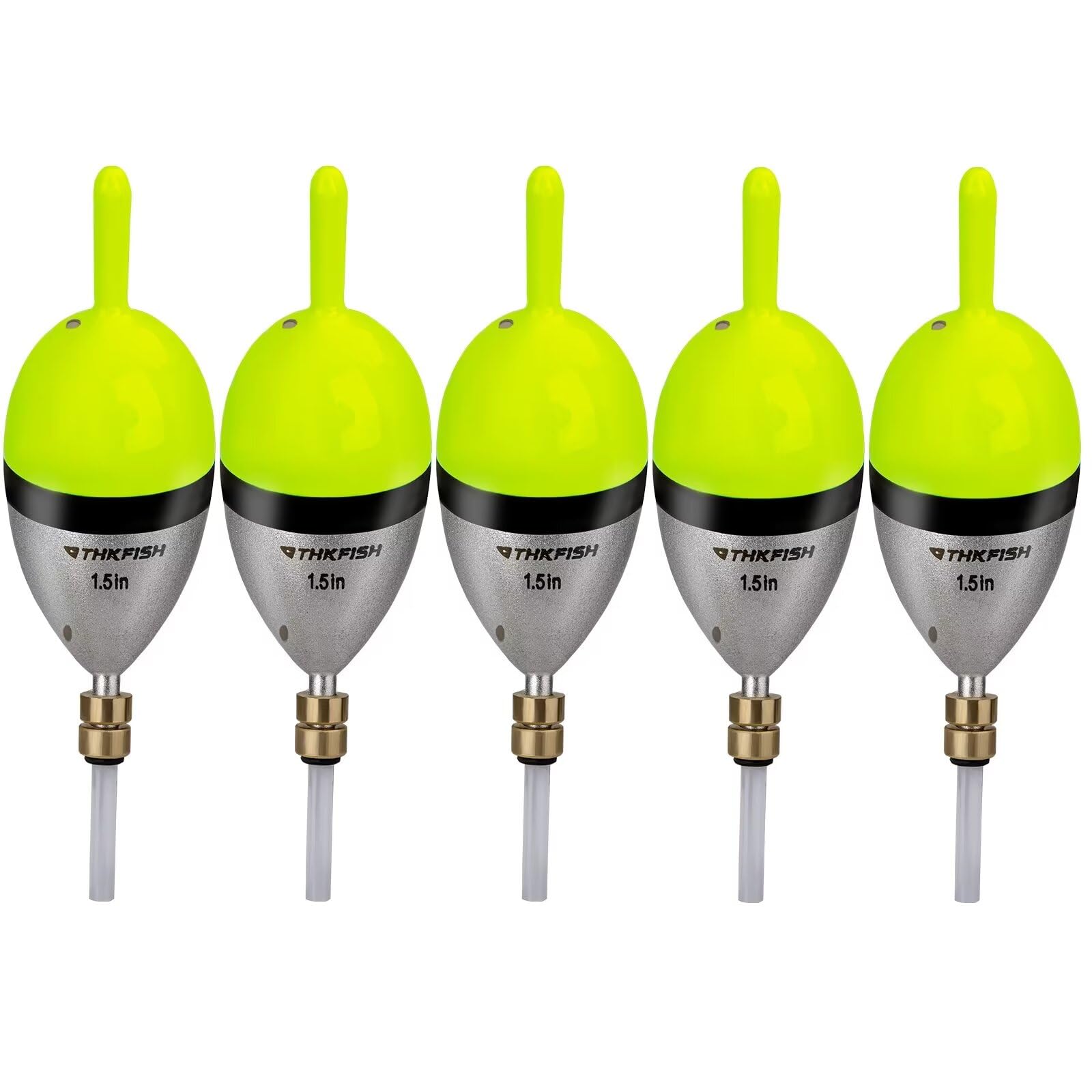 Snapklik.com : THKFISH Fishing Bobber Slip Bobber Fishing Floats For ...