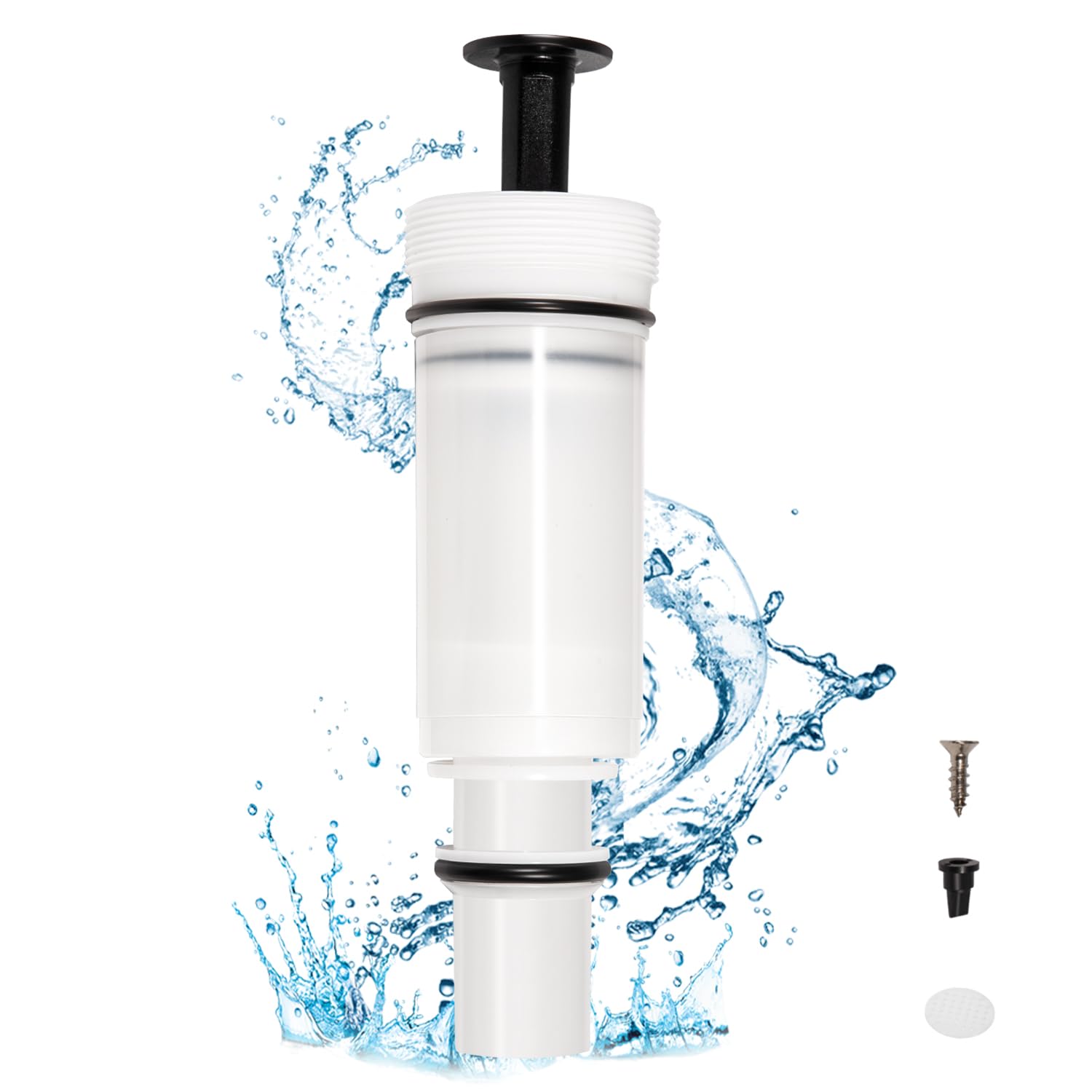 Amazon.com: Bzsunway Replacement For C-100500-K Flushmate Cartridge ...