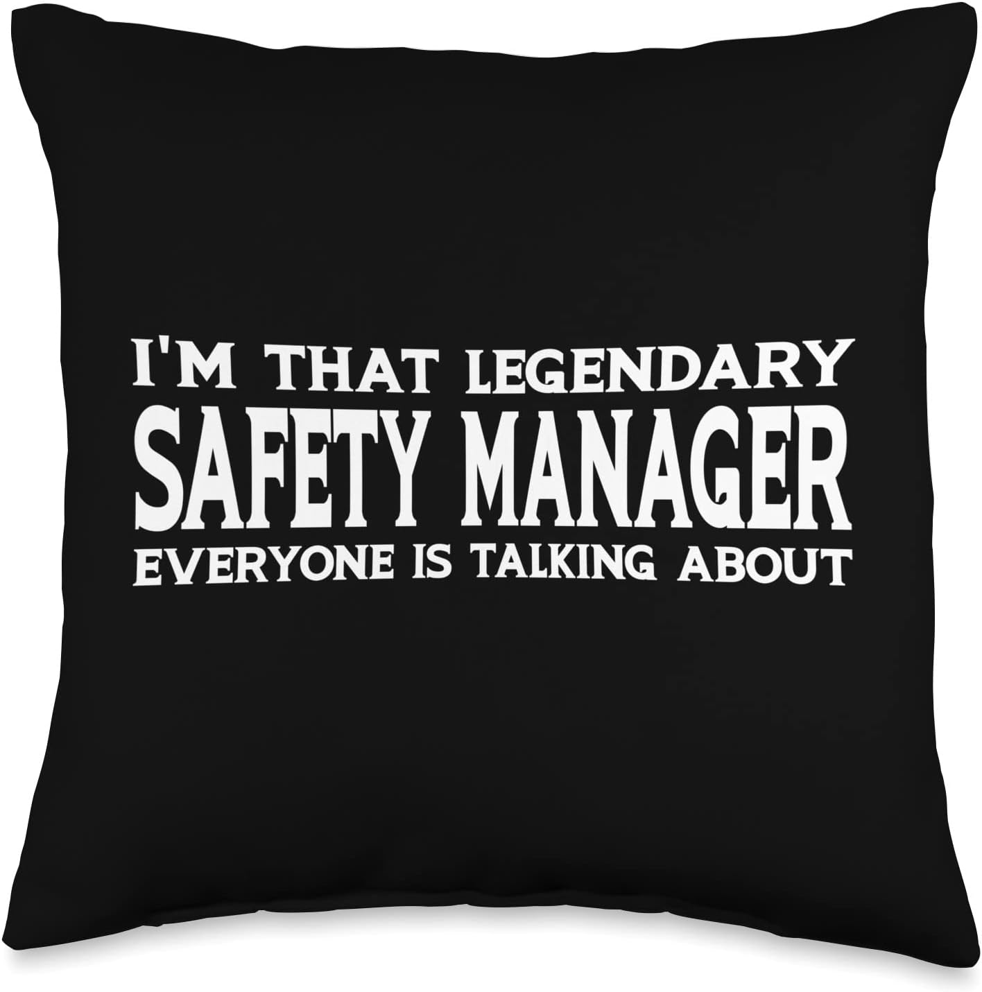 Amazon.com: Safety Manager Gifts Safety Manager Birthday Gifts Job ...