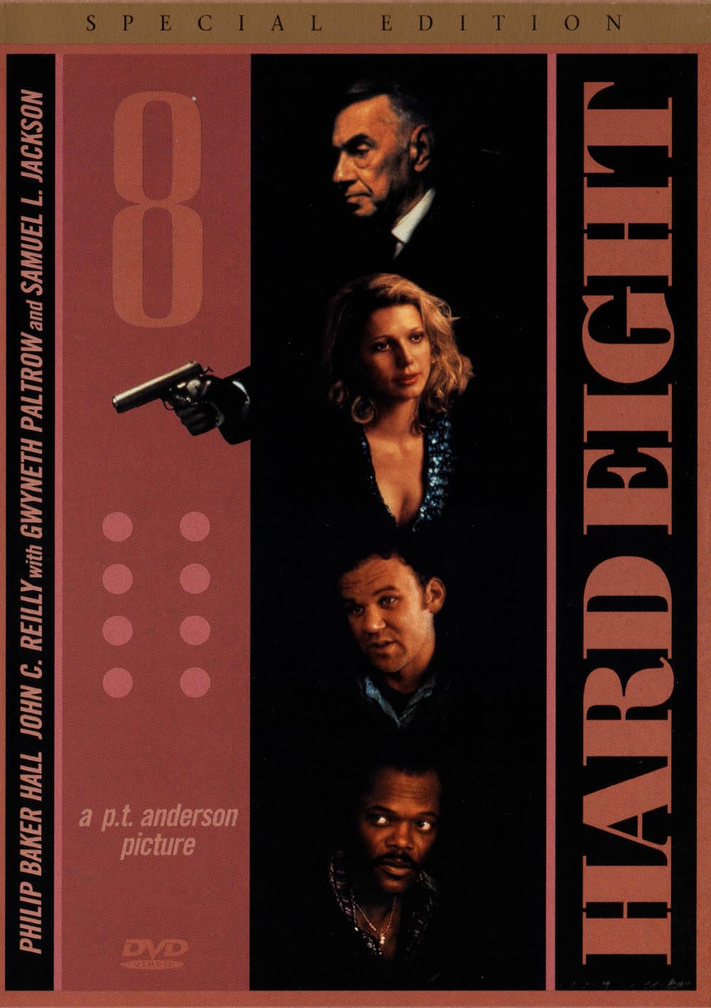 Amazon.com: Hard Eight : John Reilly, Gwyneth Paltrow, Samuel Jackson ...