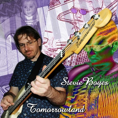 Écouter Tomorrowland de Stevie Boyes sur Amazon Music Unlimited
