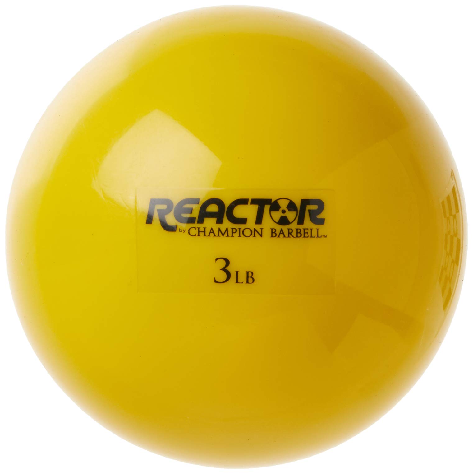 Snapklik.com : Champion Barbell Hand Held Fitness Ball