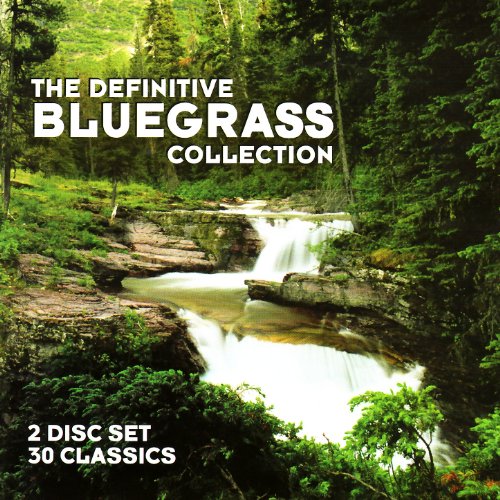 Amazon.com: The Definitive Bluegrass Collection : Various: Digital Music