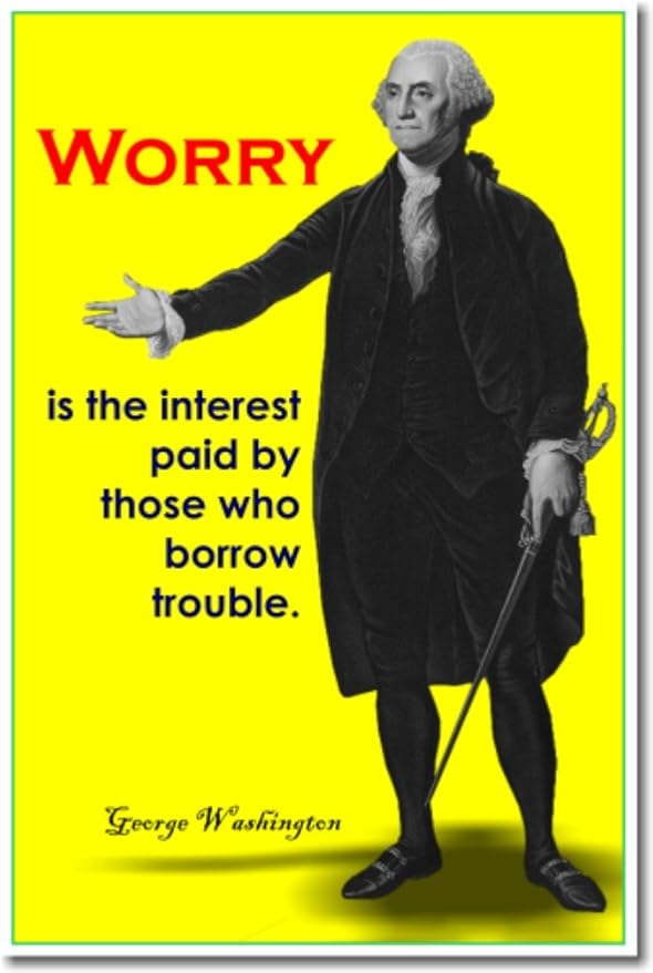 Amazon Worry Is The Interest Paid By Those Who Borrow Trouble amazon-worry-is-the-interest-paid-by-those-who-borrow-trouble