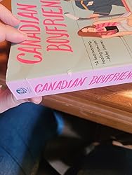 Canadian Boyfriend: Holiday, Jenny: 9781538724927: Amazon.com: Books