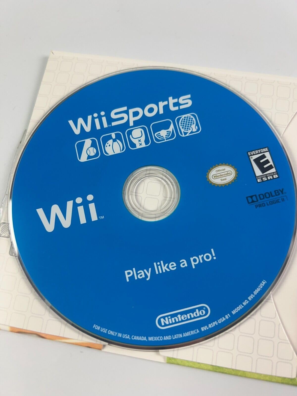 Wii sports system online