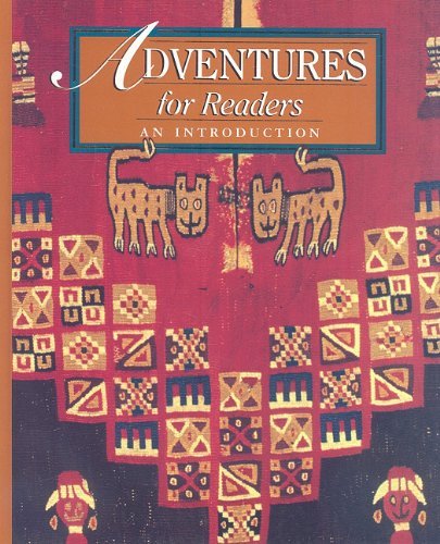Adventures for Readers an Introduction: Deluzian: 9780030986277: Amazon ...