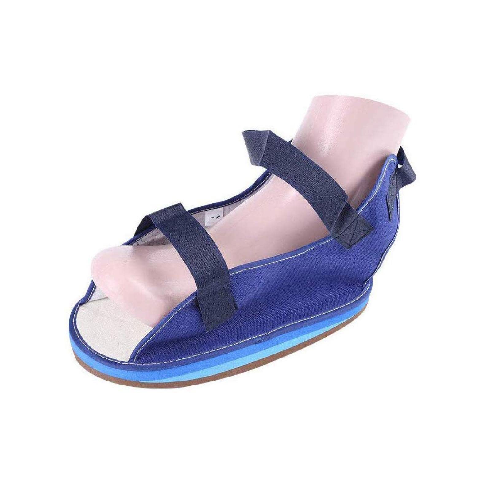 Buy DKULMN Offloading Post-Op Shoe -Wedge Boot For Broken Toe Injury ...