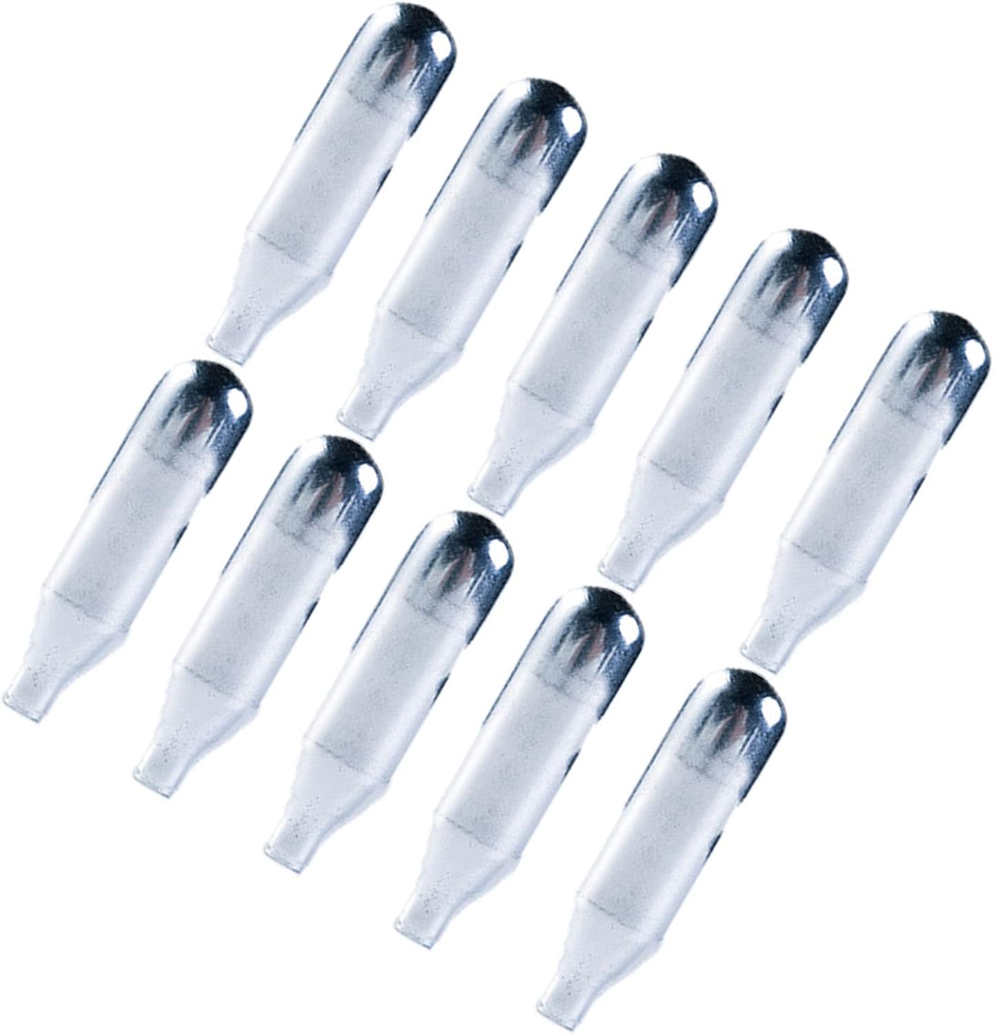 Amazon.com: Azusumi 10PCS CO2 Soda Siphon Chargers CO2 Water Cartridges ...