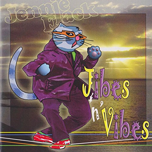 Jibes n' Vibes by Jennie Flack on Amazon Music - Amazon.co.uk