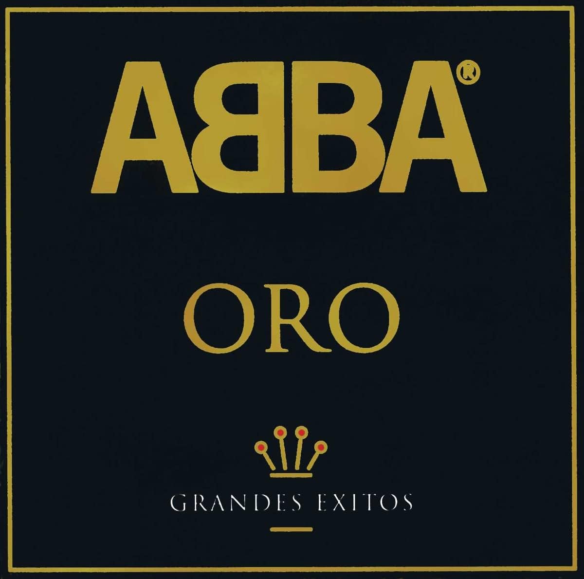 Oro: Grandes Exitos: ABBA: Amazon.ca: Music