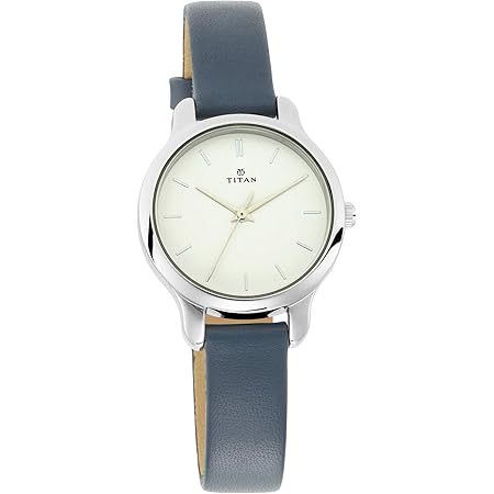Titan Analog Brown Dial Women's Watch-2656WL01/2656WL01 : Amazon.in ...