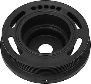 Amazon.com: Engine Harmonic Balancer, Crankshaft Pulley Reduce ...