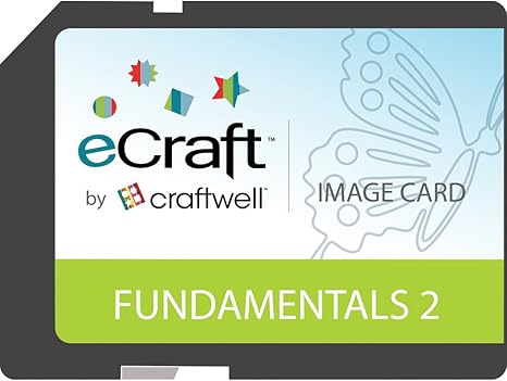 Amazon.com: Craftwell Ecraft SD Image Cards, Fundamentals 2