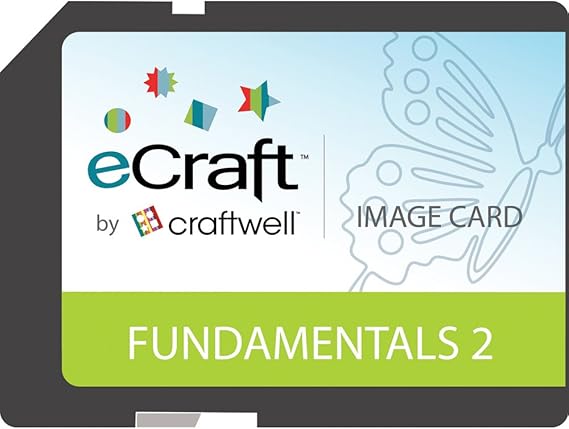 Amazon.com: Craftwell Ecraft SD Image Cards, Fundamentals 2
