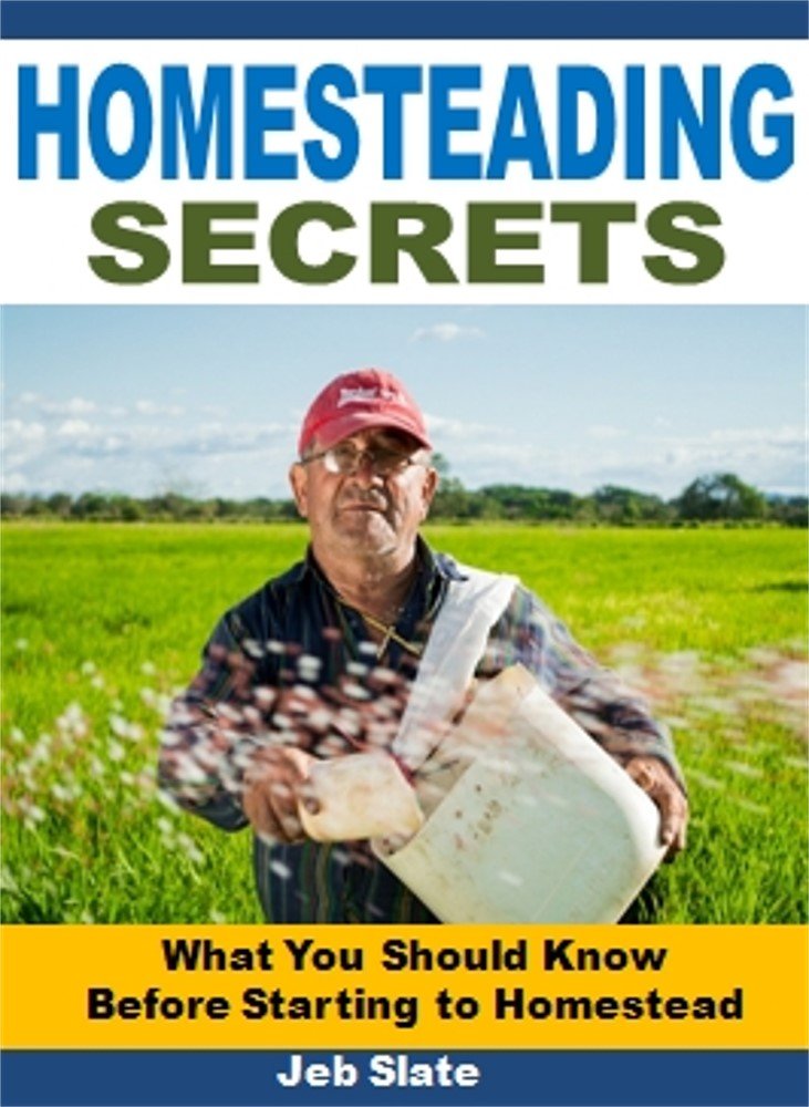 Amazon.com: Homesteading Secrets: What You Should Know Before Starting ...