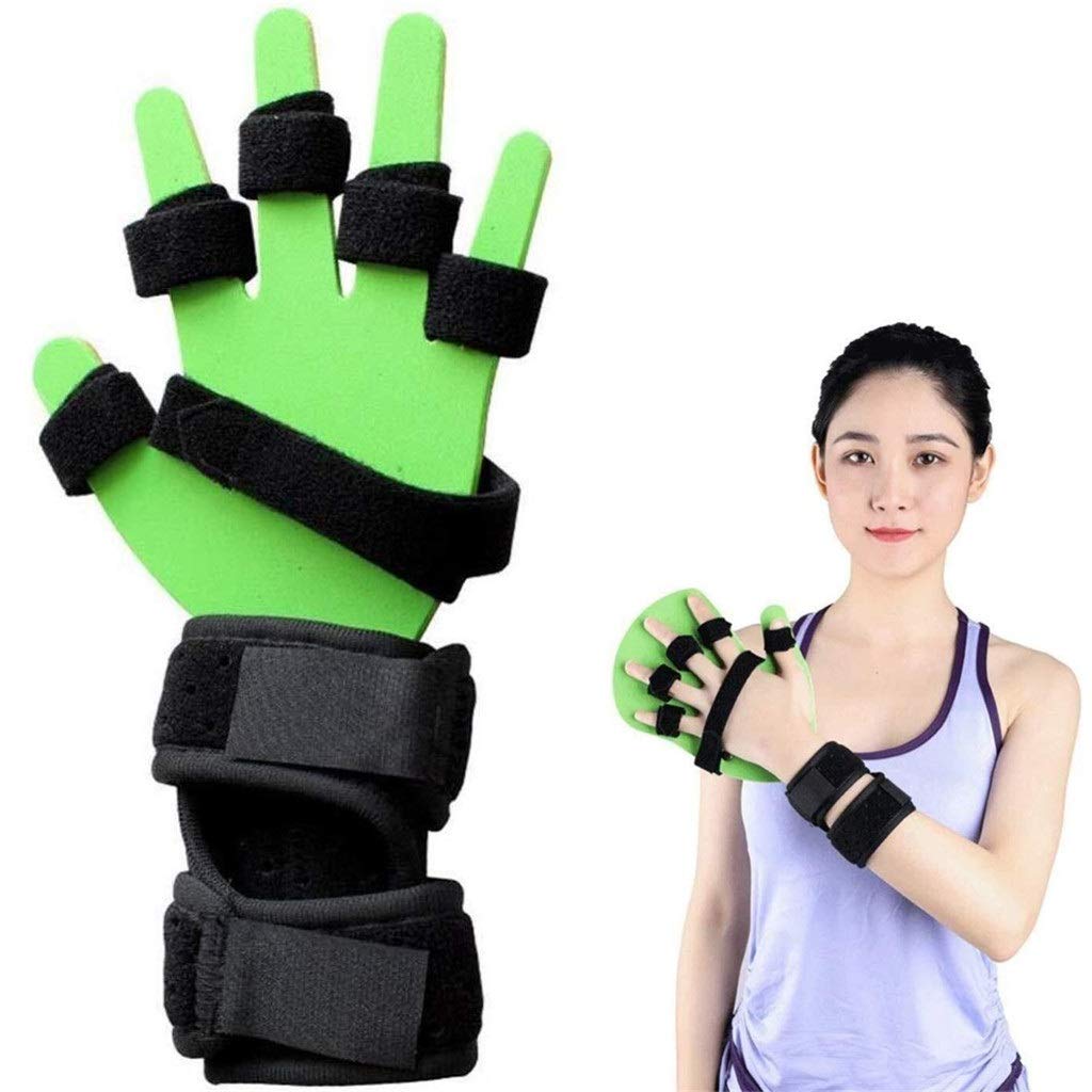Buy WSSRD Hand Splint for Pain Tendinitis Fracture Anti-Spasticity ...
