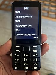 Nokia 220 4G | All-New 4G Keypad Phone with Dual SIM, Built-in UPI App ...