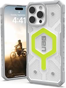 Amazon.co.jp: URBAN ARMOR GEAR iPhone 16 Pro Max 2024 Shockproof Case, MAGSAFE Compatible ...