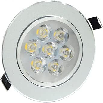 FXJ LED Downlight Recessed SOPT 6W 9W 12W 15W 21W AC220V LED Ceiling ...