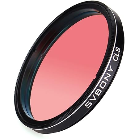 Svbony Astronomy Filters for Telescope, 2inches CLS Filter, Light ...