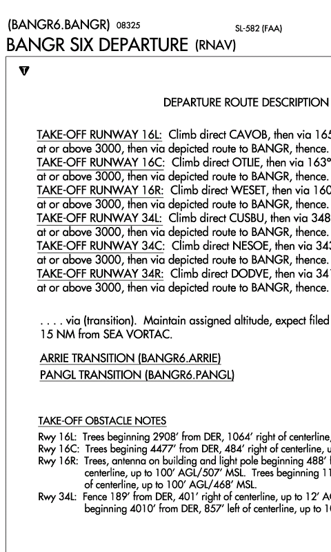 Aplicación Digital Terminal Procedure Publications en Amazon Appstore
