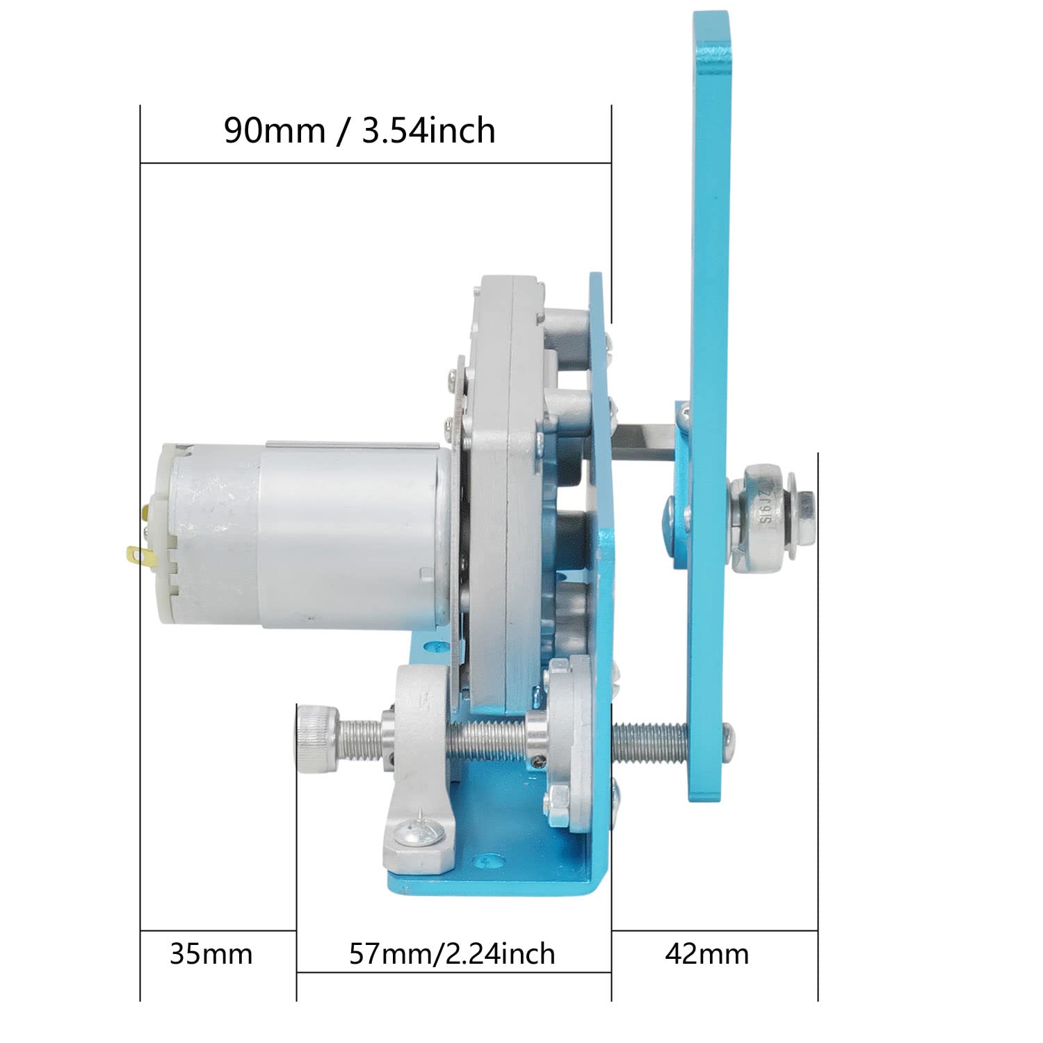 Reciprocating Motor Diy