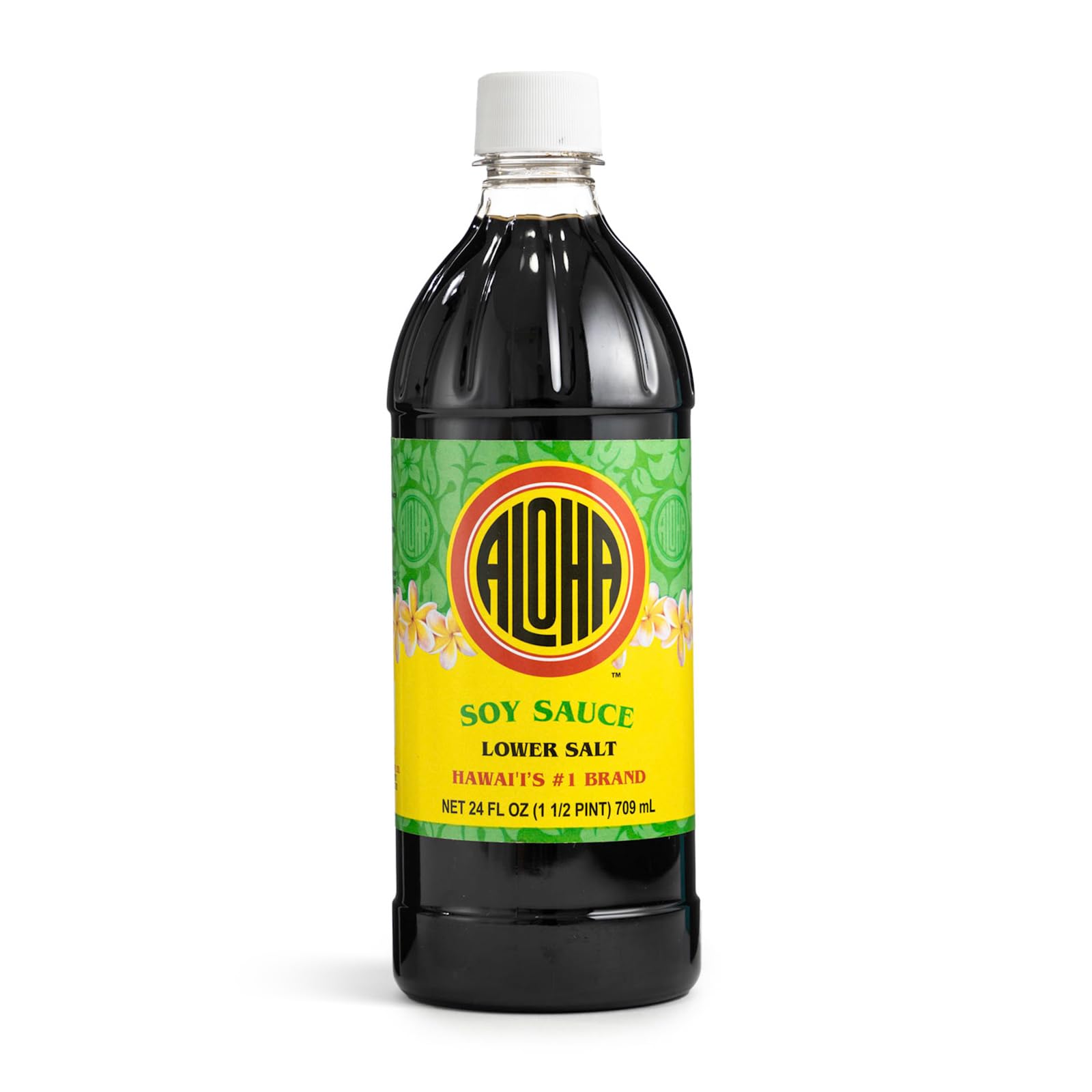 Snapklik.com : Aloha Shoyu - Lower Salt Soy Sauce
