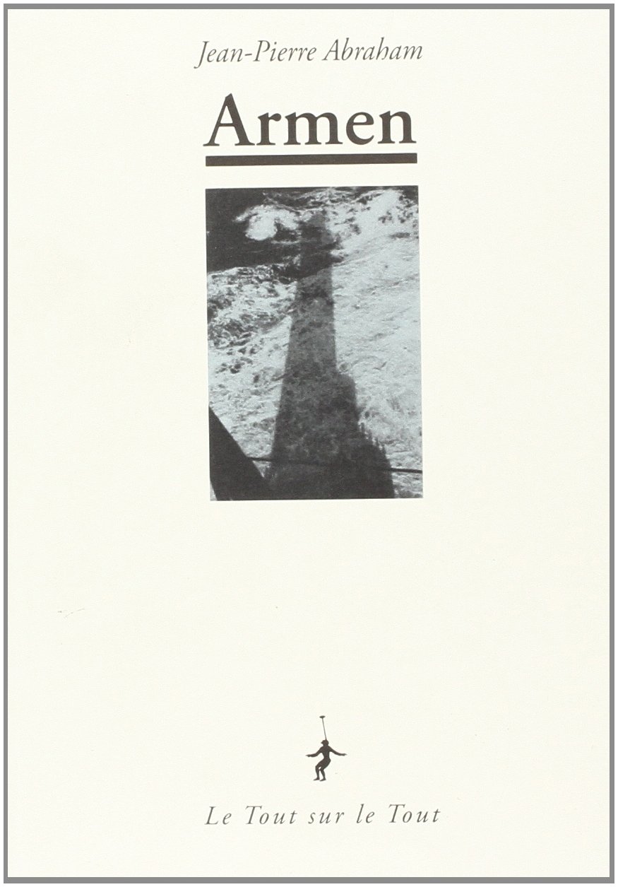 Amazon.com: Armen: 9782965220273: Abraham Jean-Pierre: Books