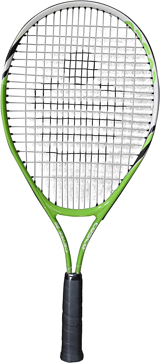 Cosco 21 Aluminium Tennis Racquet, Junior 21-inch (Colour May Vary ...