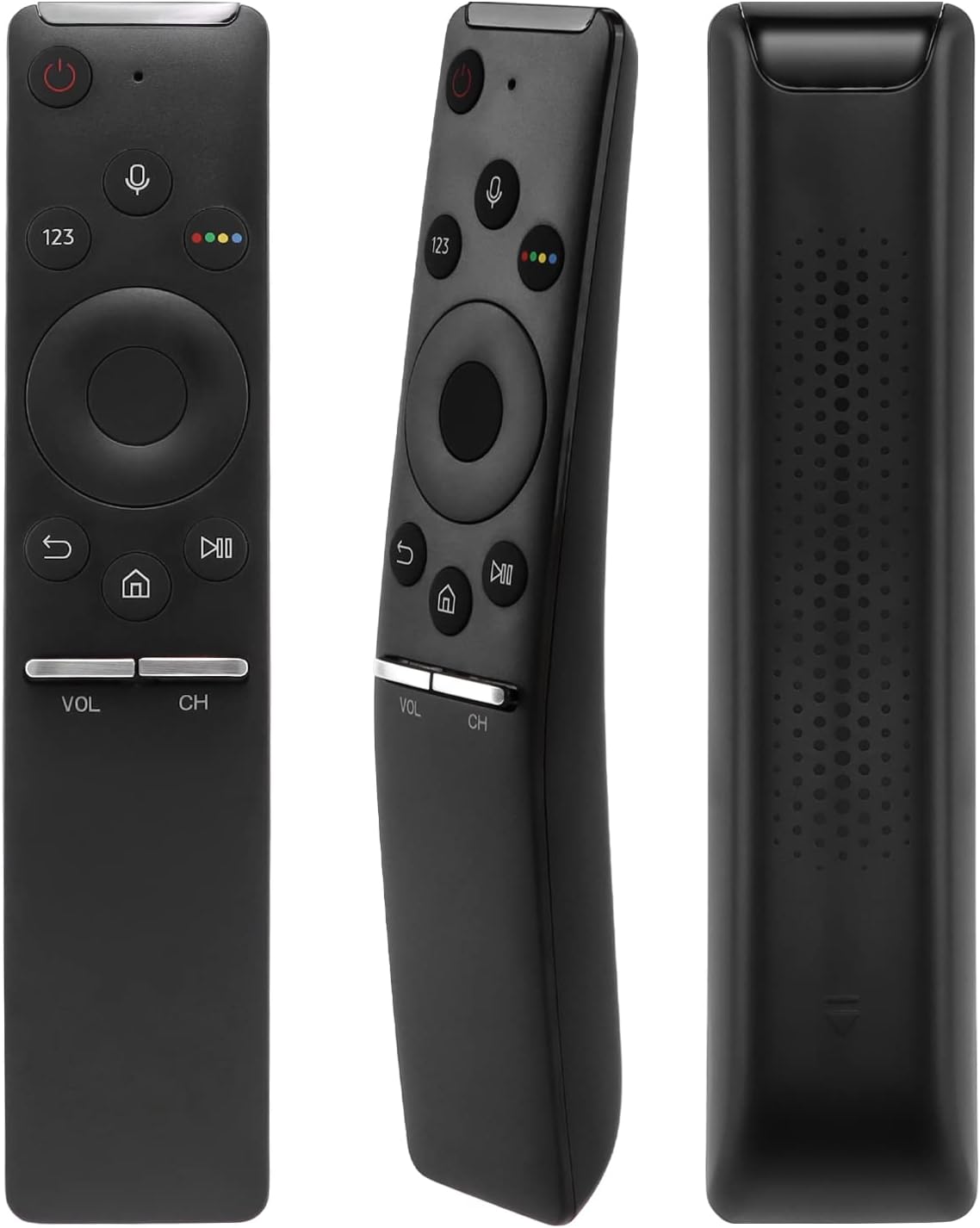 Amazon.com: Voice Remote BN59-01266A Compatible with Samsung Smart 4K ...