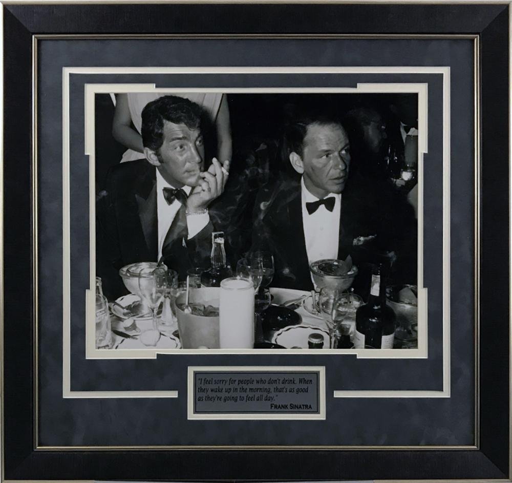 Dean Martin And Frank Sinatra