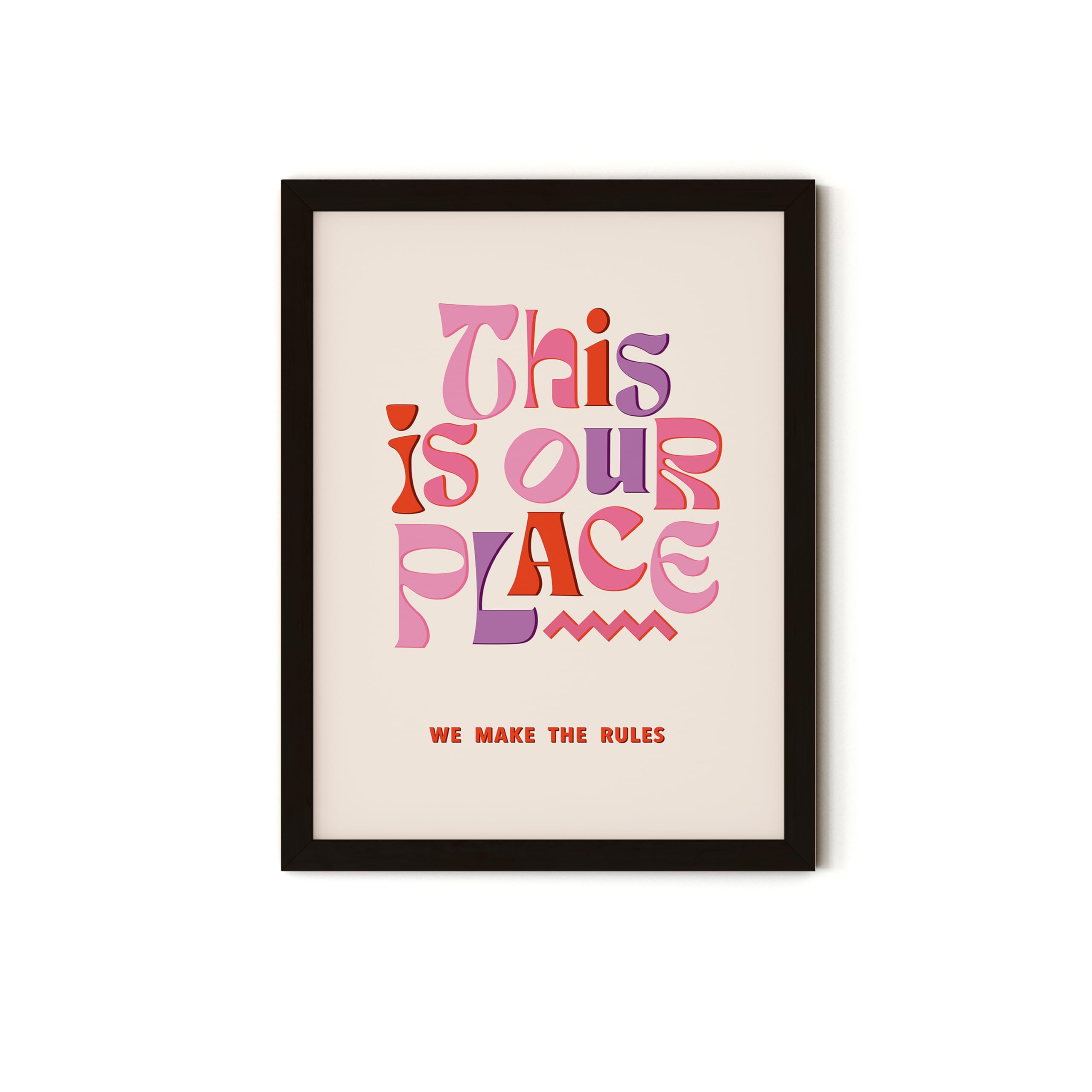 Amazon.com: TwoDays Taylor Room Decor Aesthetic, Lyrics Poster for ...