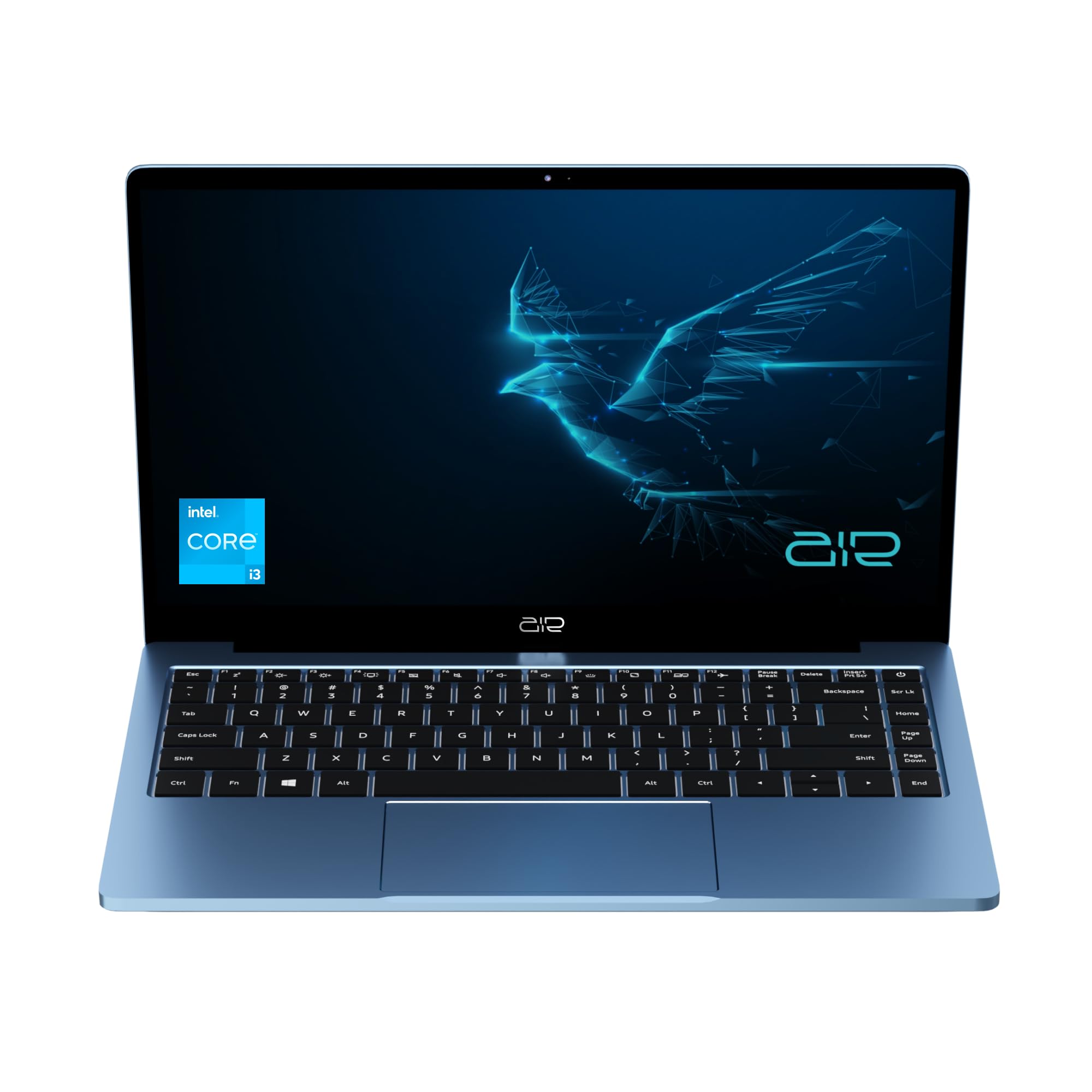 (Refurbished) AIR Falcon Series Notebook/Laptop PC i3 12TH GEN 8 GB RAM ...