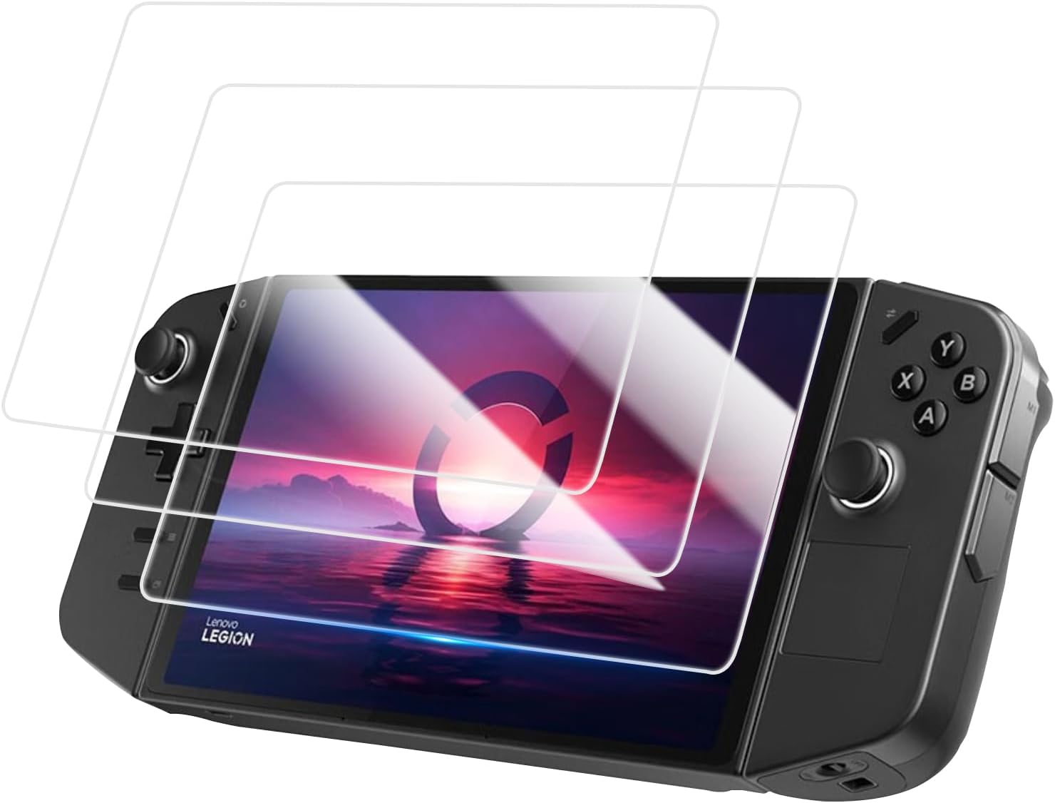 Amazon.com: KSKSPE Screen Protector for Lenovo Legion Go Gaming ...